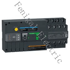 Schneider Dual Power Ats Otomatis Transfer Switch Grid Untuk Generator